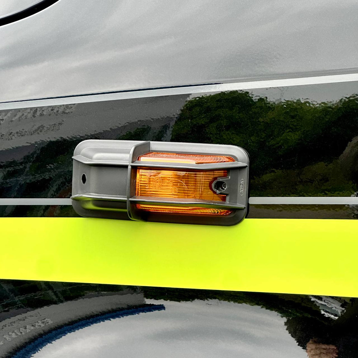 For Mercedes Sprinter New Shape 907 Side Signal Indicator Cover Protec ...