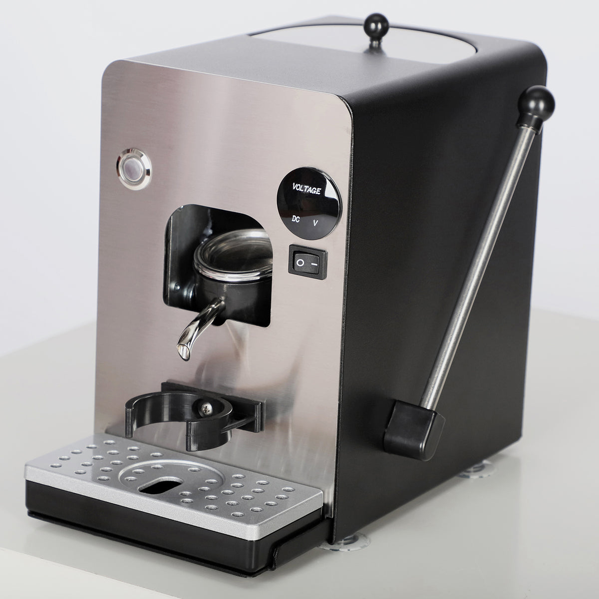 12V Espresso Coffee Machine for Campervan & Motorhome | Van-X Camper C