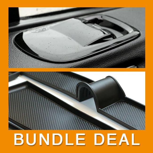 For Ford Transit Custom MK2 Interior Styling Bundle – Painted, Ready t ...