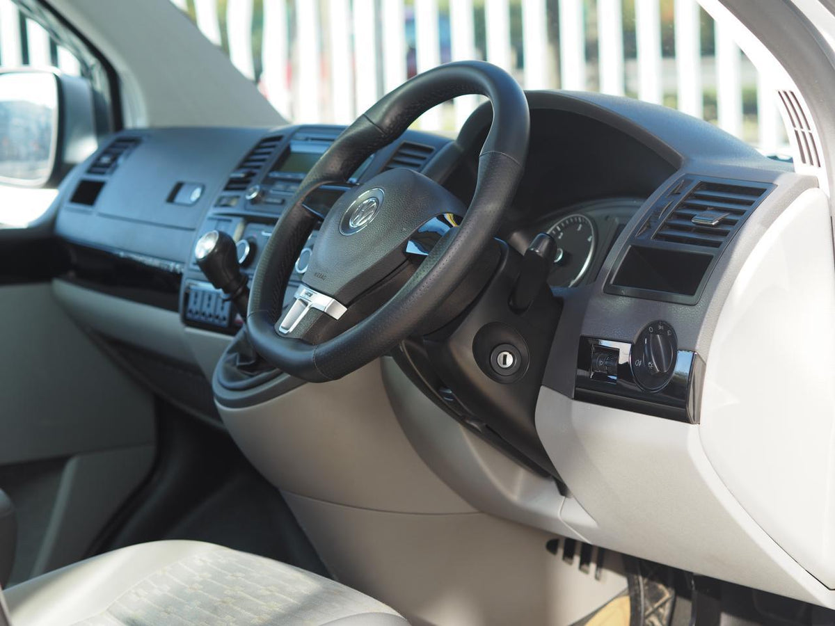For VW T5.1 Transporter Comfort Dash Interior Full Styling Kit Painted ...