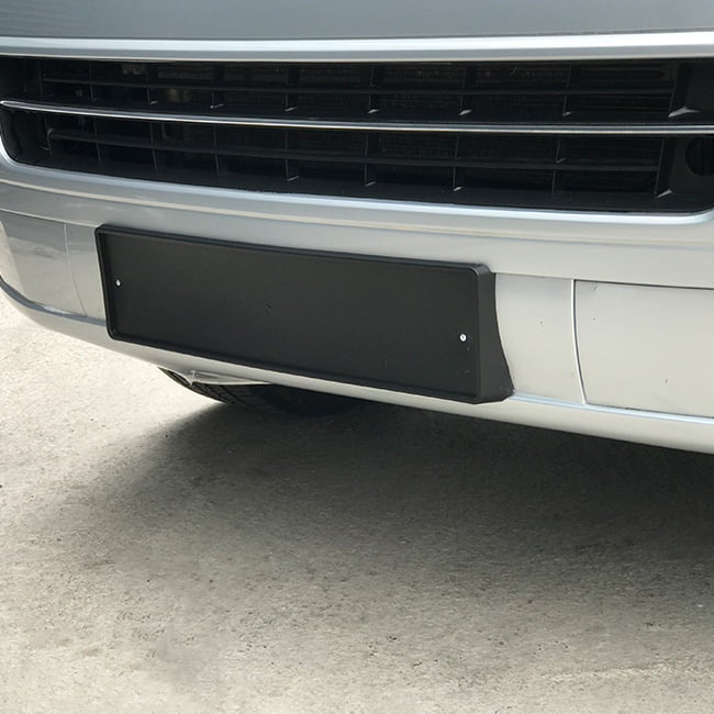 VW T5.1, T5 Facelift, Front Number Plate Trim – Van-X