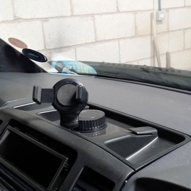 VW T5.1 Transporter Top Dash Tray Plate – Van-X