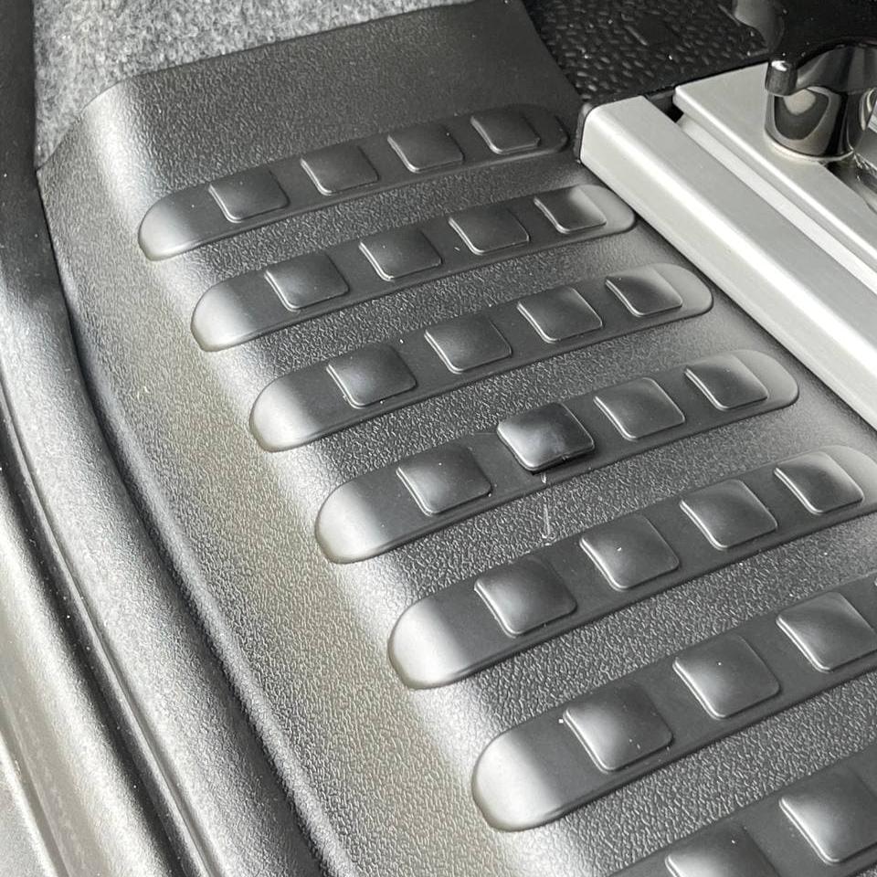 For VW T6 V3 Barndoor Rear Threshold Cover Camper Conversion Parts Inc ...